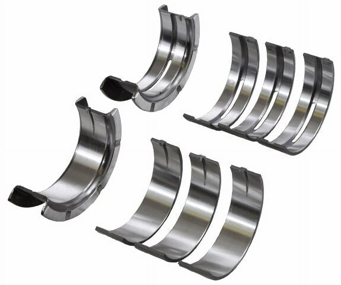 Main Bearings Set | Compatible with Various 82-08 Ford 232/238/256 V6 ...