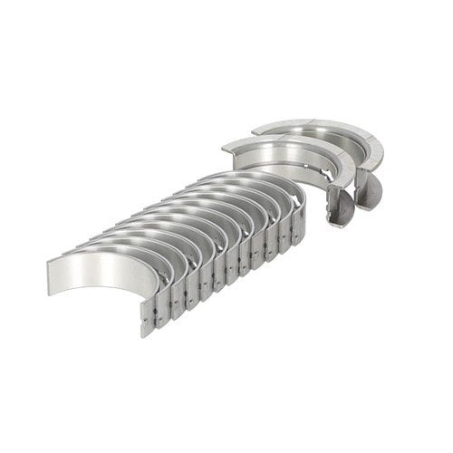 Main Bearings - Standard - Set fits Ford Super Major 4830 5030 5100 ...