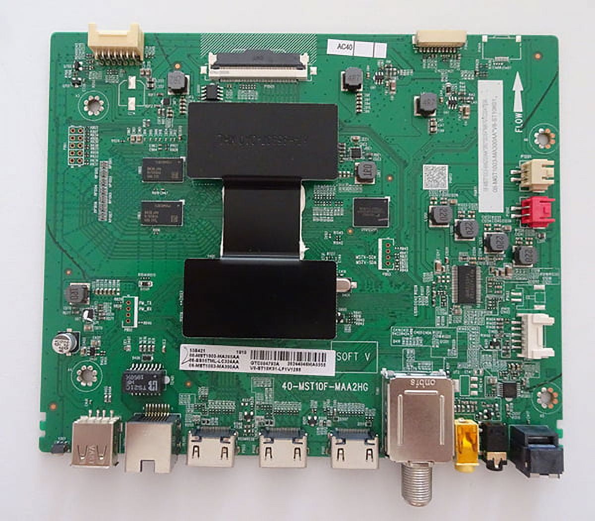 Main Board 08-SS55TML-LC324AA 40-MST10F-MAA2HG for TCL 55S423 LEAA ...