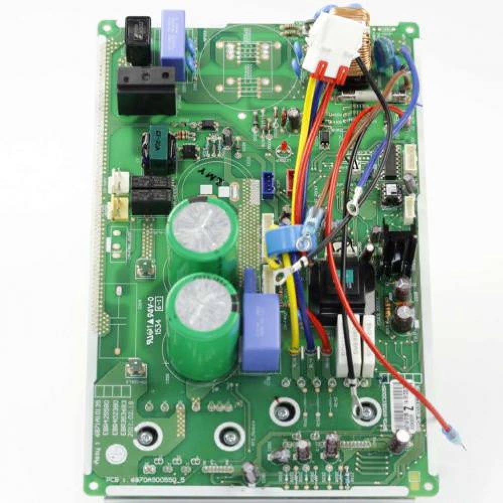 Appliance Factory Parts PCB Assembly Main 6871A10135Z - Walmart.com