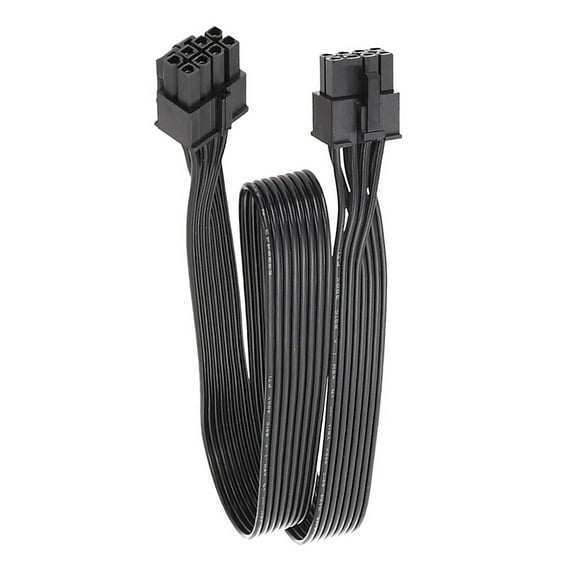 Main Board CPU 8pin Male To Cpu (4+4Pin) Male Power Cable for Modulars ...