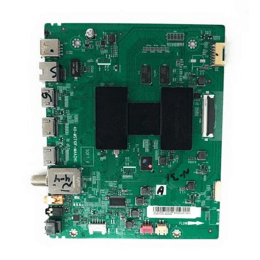 Main Board NTX000124A-01084 40-MST10F-MAA2HG for TCL 55S423 LECA ...