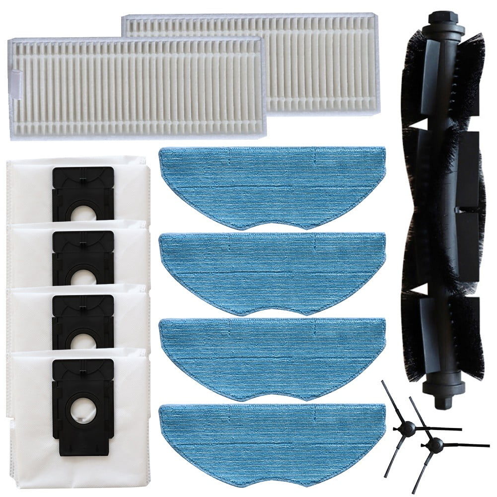 Main Brush Filter For Tapo RVA100 RV10 RV10 Plus RV30 RV30 Plus vacuum ...