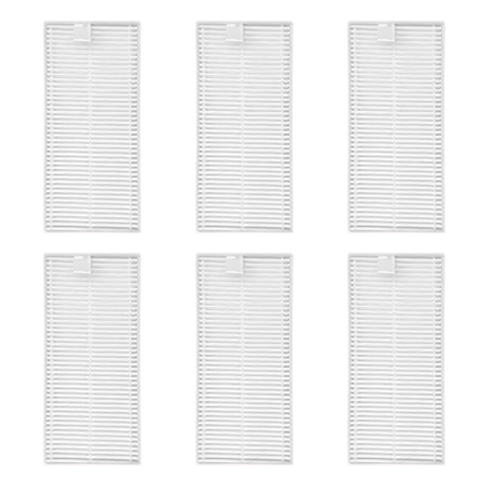 Main Brush Filters Side Brushes Replacement Kit for Eureka J20 W20 W20 Pro Vacuum Cleaner Parts ...