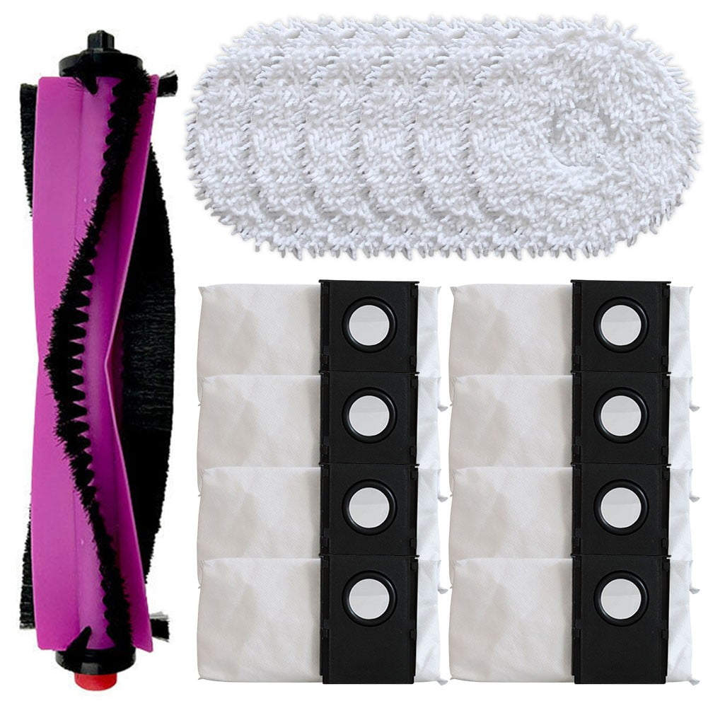 Main Brush Mop Cloth Dust Bag For Eureka for J15 Pro for Ultra Floor ...