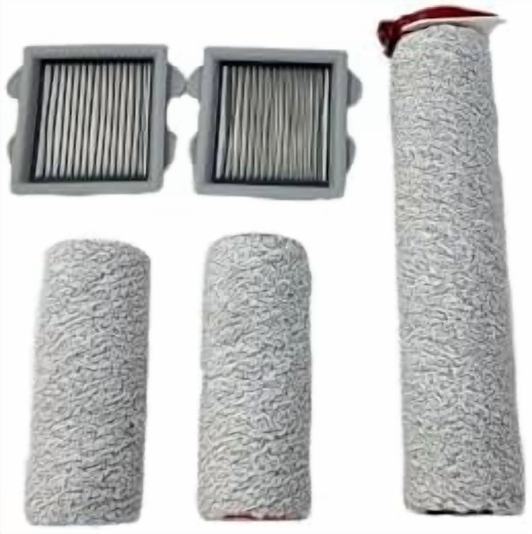 Main Brush Rollers Accessories HEPA Filter Accessory Filters Spare ...