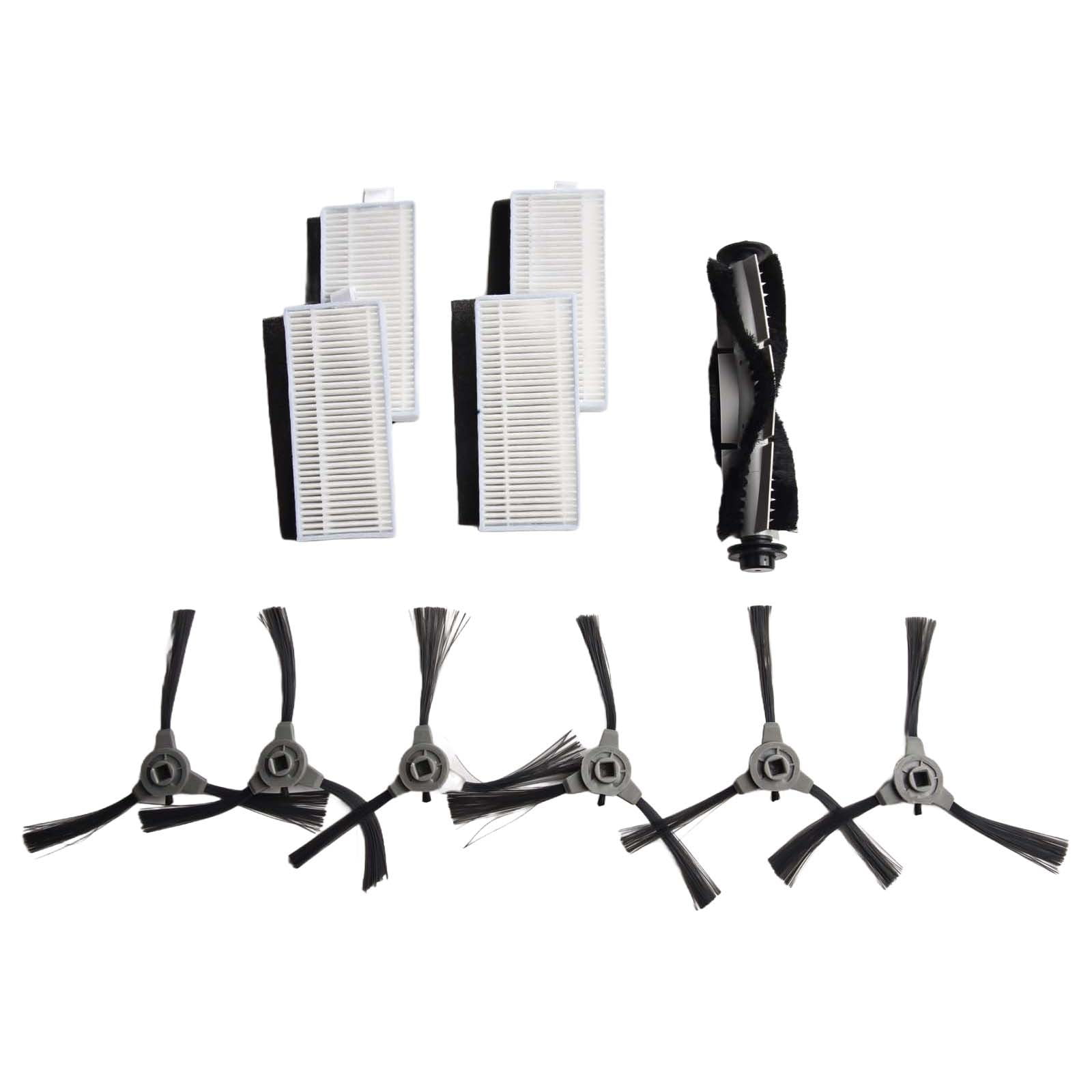 Main Brush Side Brush Kit Replacement For IHome For Nova S1 Pro ...