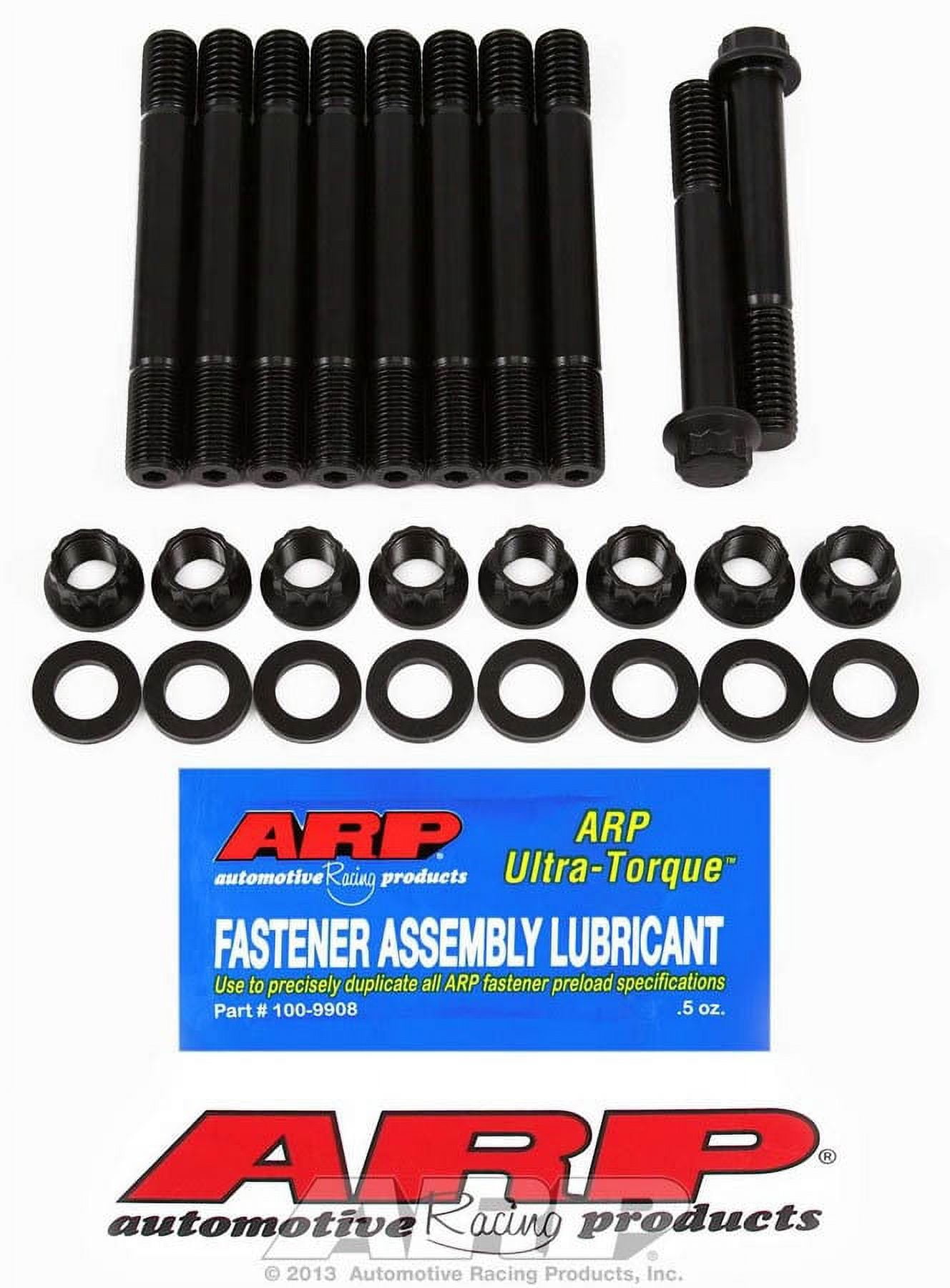 Main Cap Stud Kit BBF FE w/Bolts for #5 Cap - Walmart.com