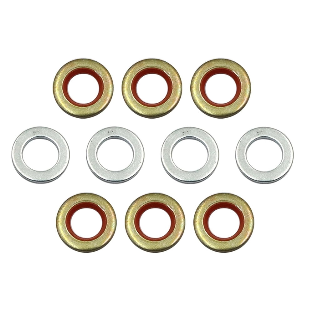Main Case Bolts Seals For Subaru Ej205 Ej257 Turbo Impreza Sti Wrx ...