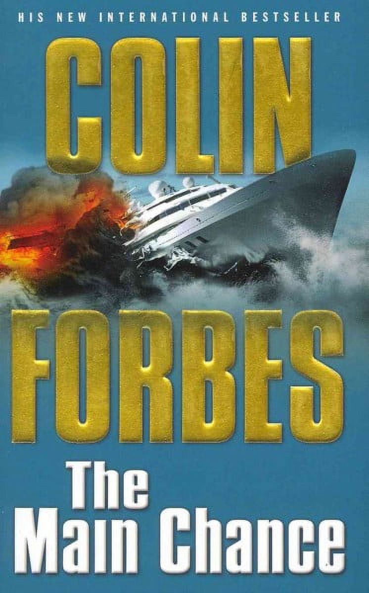 Main Chance - Walmart.com