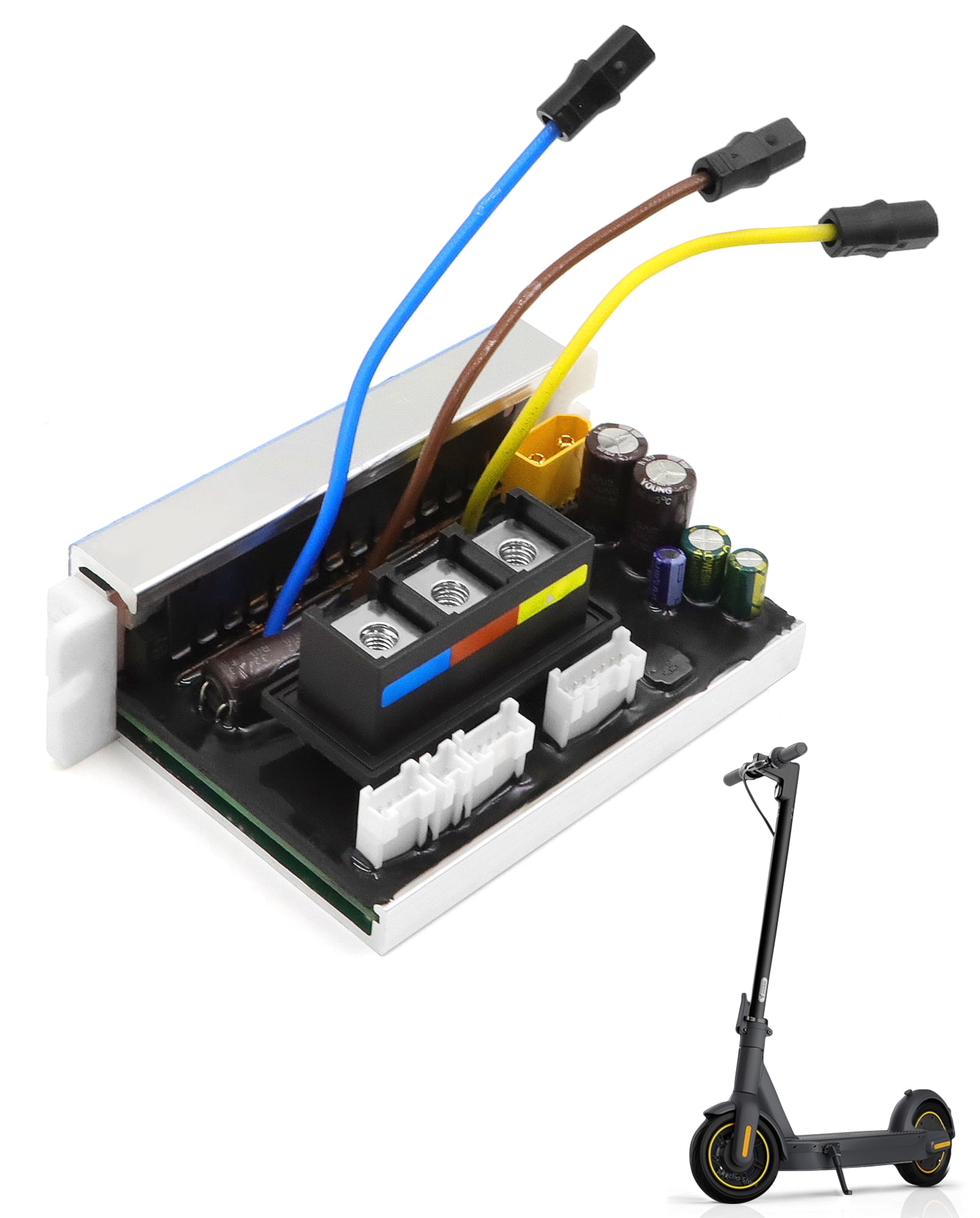 Main Circuit Board Motherboard Controller 32km/h For Ninebot by Segway ...