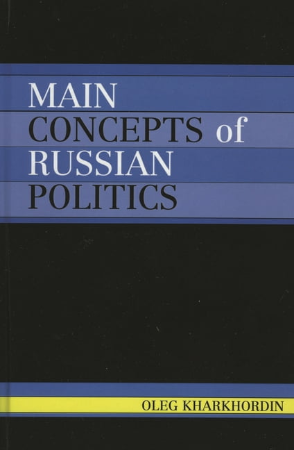 Main Concepts of Russian Politics, (Hardcover) - Walmart Business Supplies