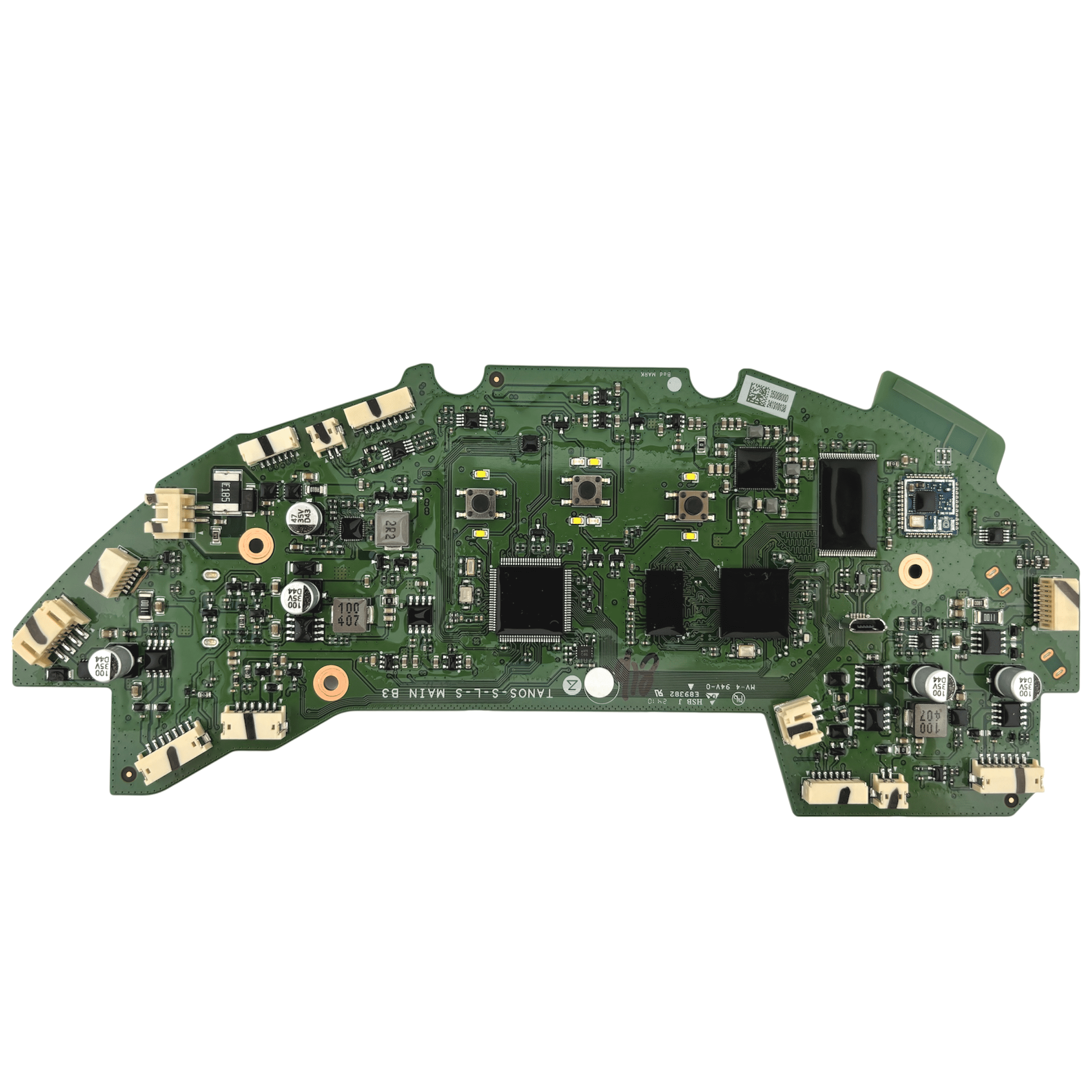 Main Control Board Compatible Replacement for Roborock Q7 Max, Q7 Max+ ...