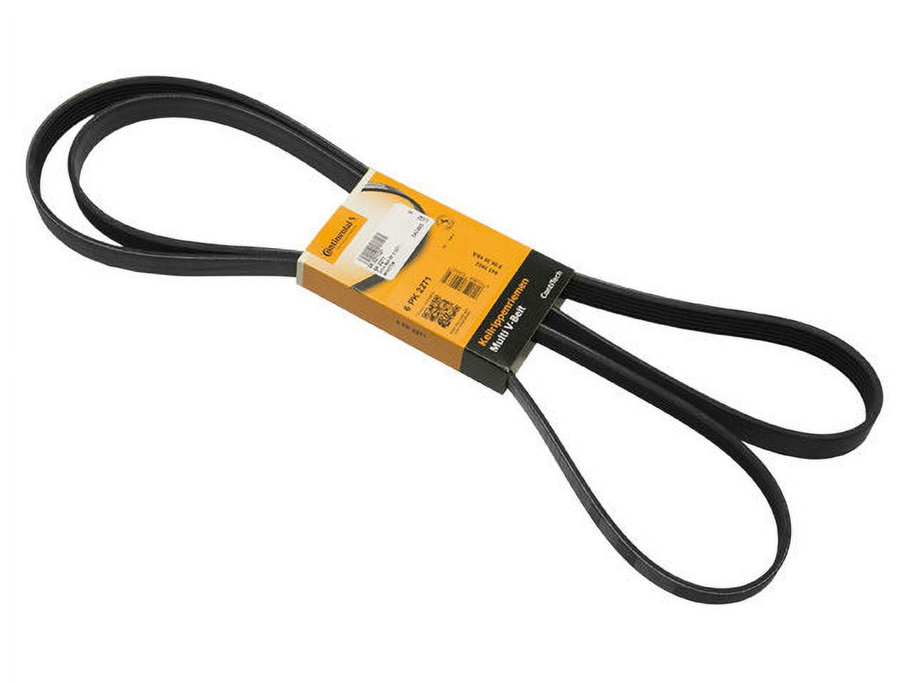Main Drive Accessory Drive Belt - Compatible with 2003 - 2005 Dodge ...