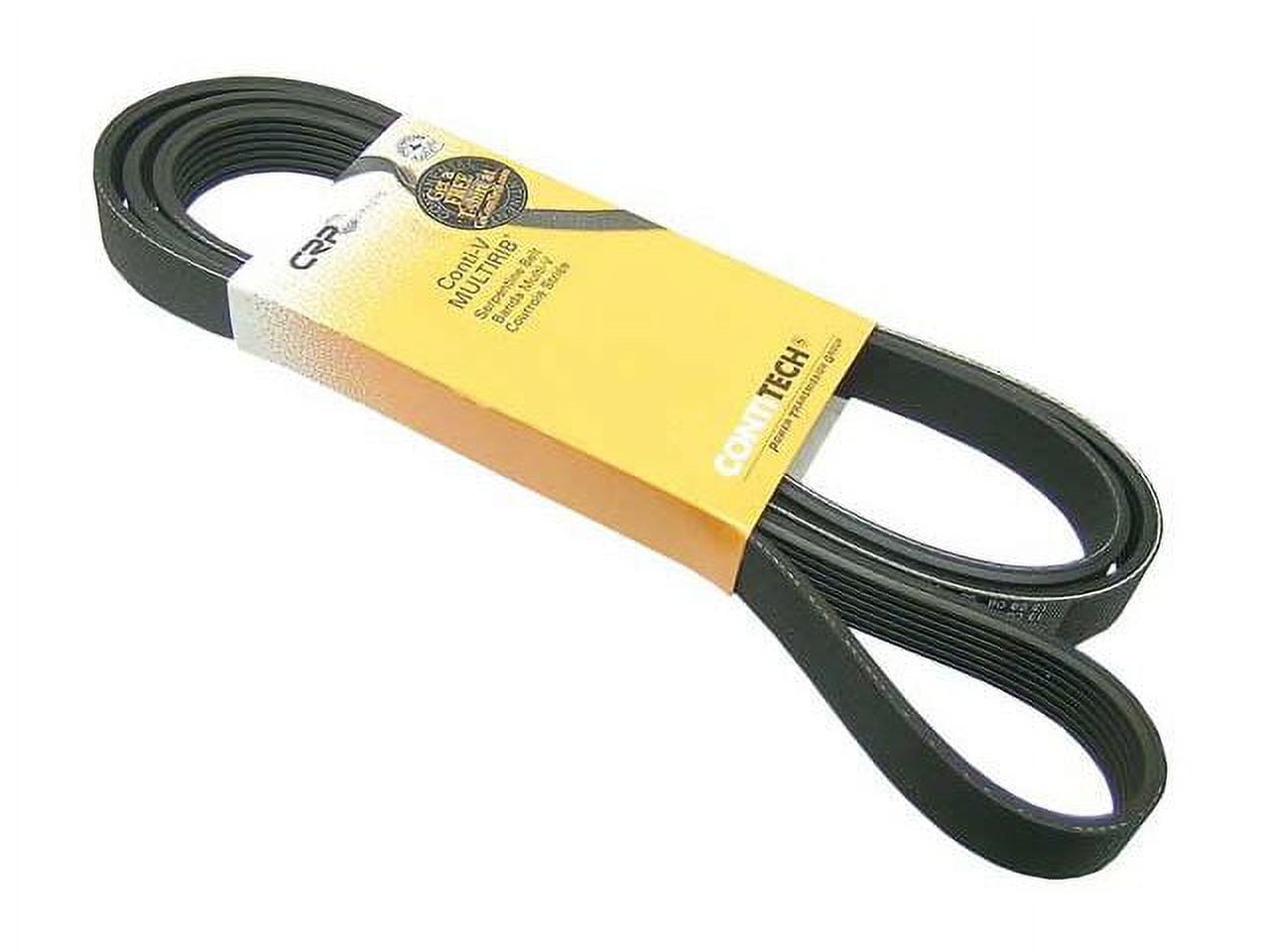 Main Drive Accessory Drive Belt - Compatible with 2018 - 2022 Mercedes ...