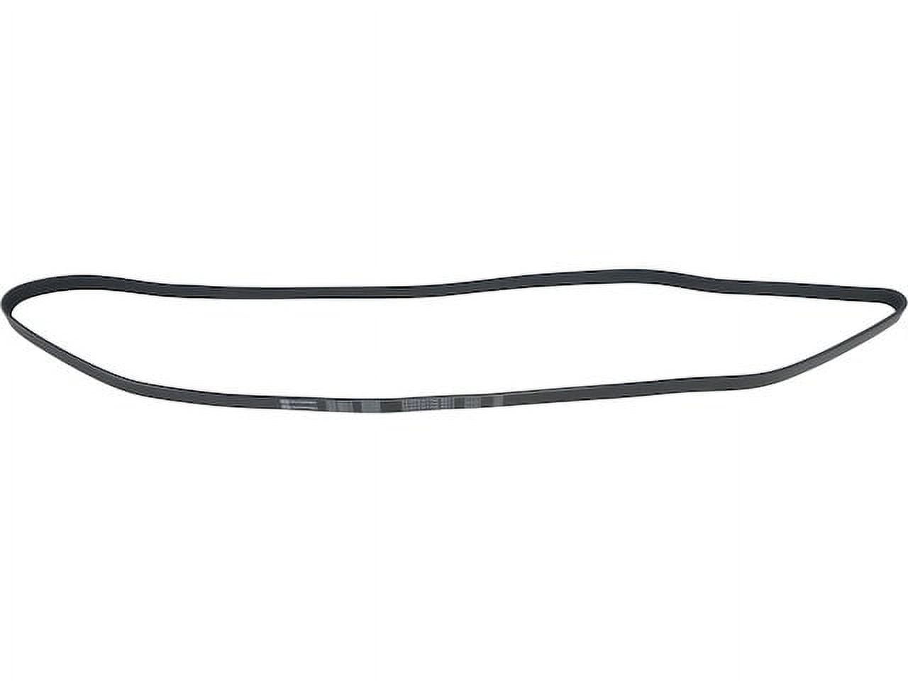 Main Drive Multi Rib Belt - Compatible with 1988 - 1989 Mercedes-Benz ...
