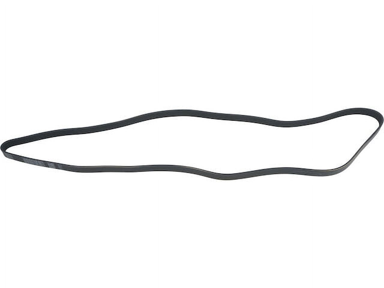 Main Drive Multi Rib Belt - Compatible with 1990 - 1993, 1996 Ford ...