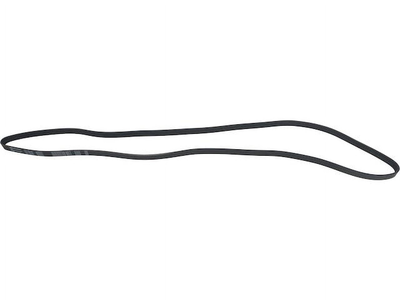 Main Drive Multi Rib Belt - Compatible with 2002 Jaguar S-Type Base 4 ...