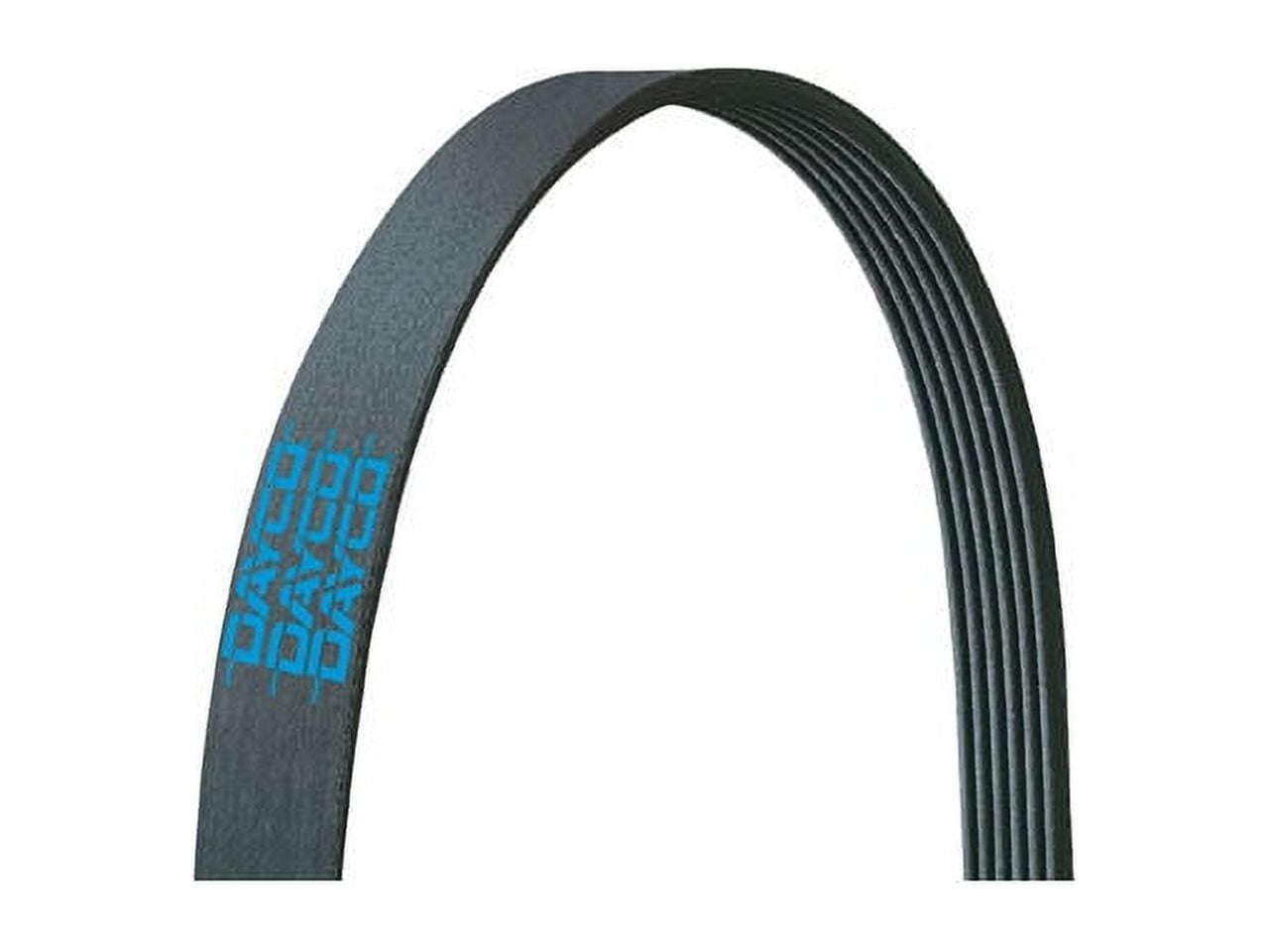 Main Drive Multi Rib Belt - Compatible with 2008 - 2010 Kenworth T370 ...