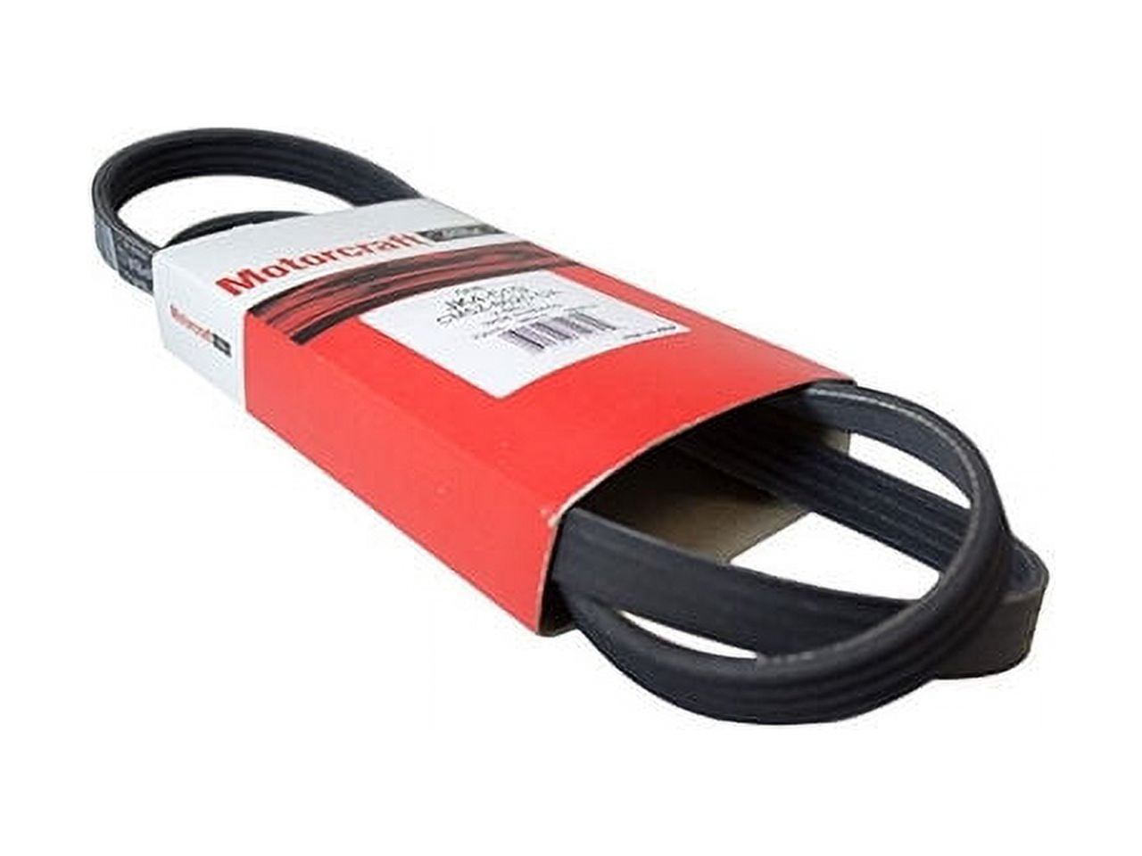 Main Drive Multi Rib Belt - Compatible with 2012 - 2018 Ford Focus 2.0L ...