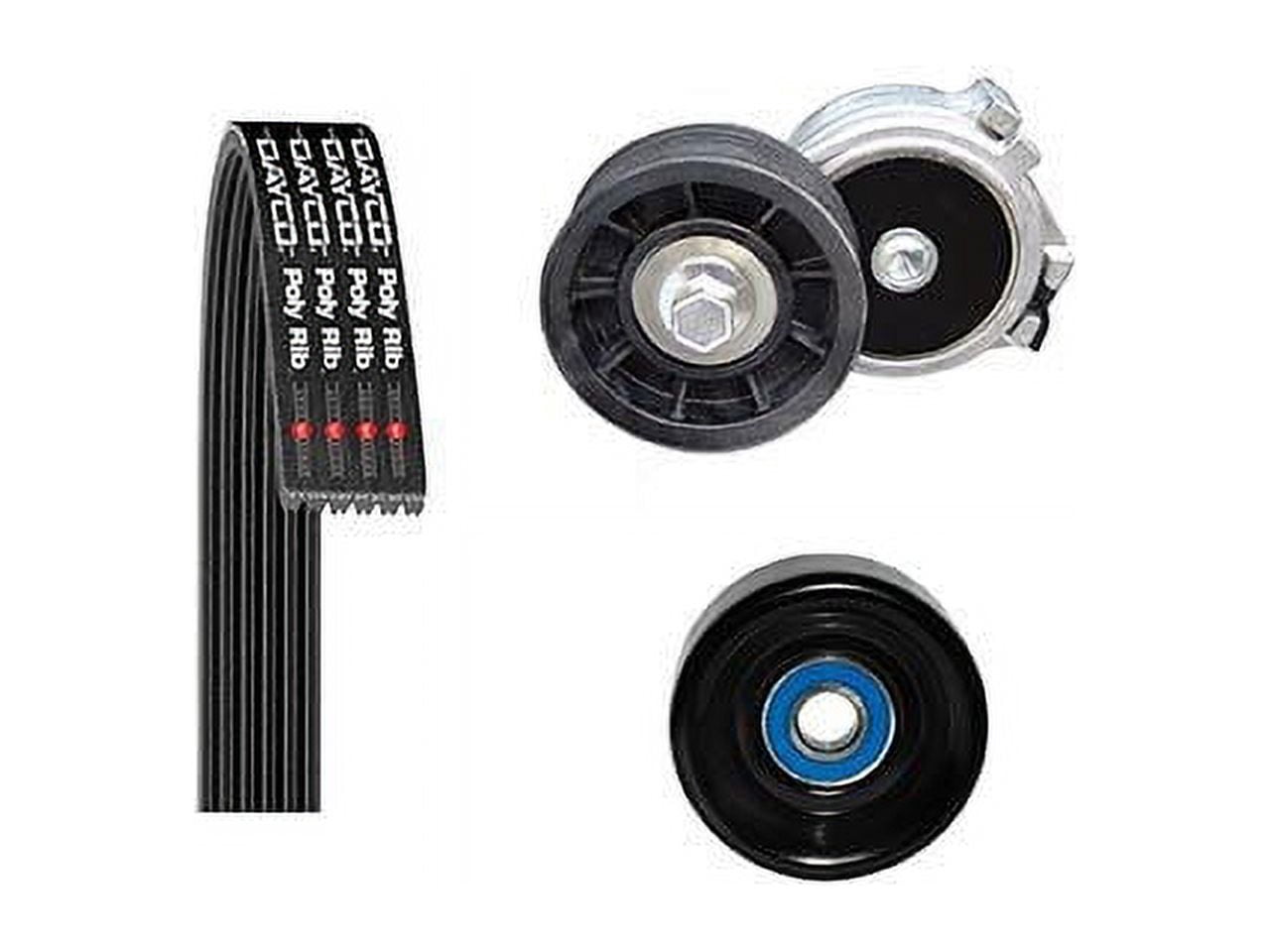 Main Drive Serpentine Belt Drive Component Kit - Compatible with 1997 ...