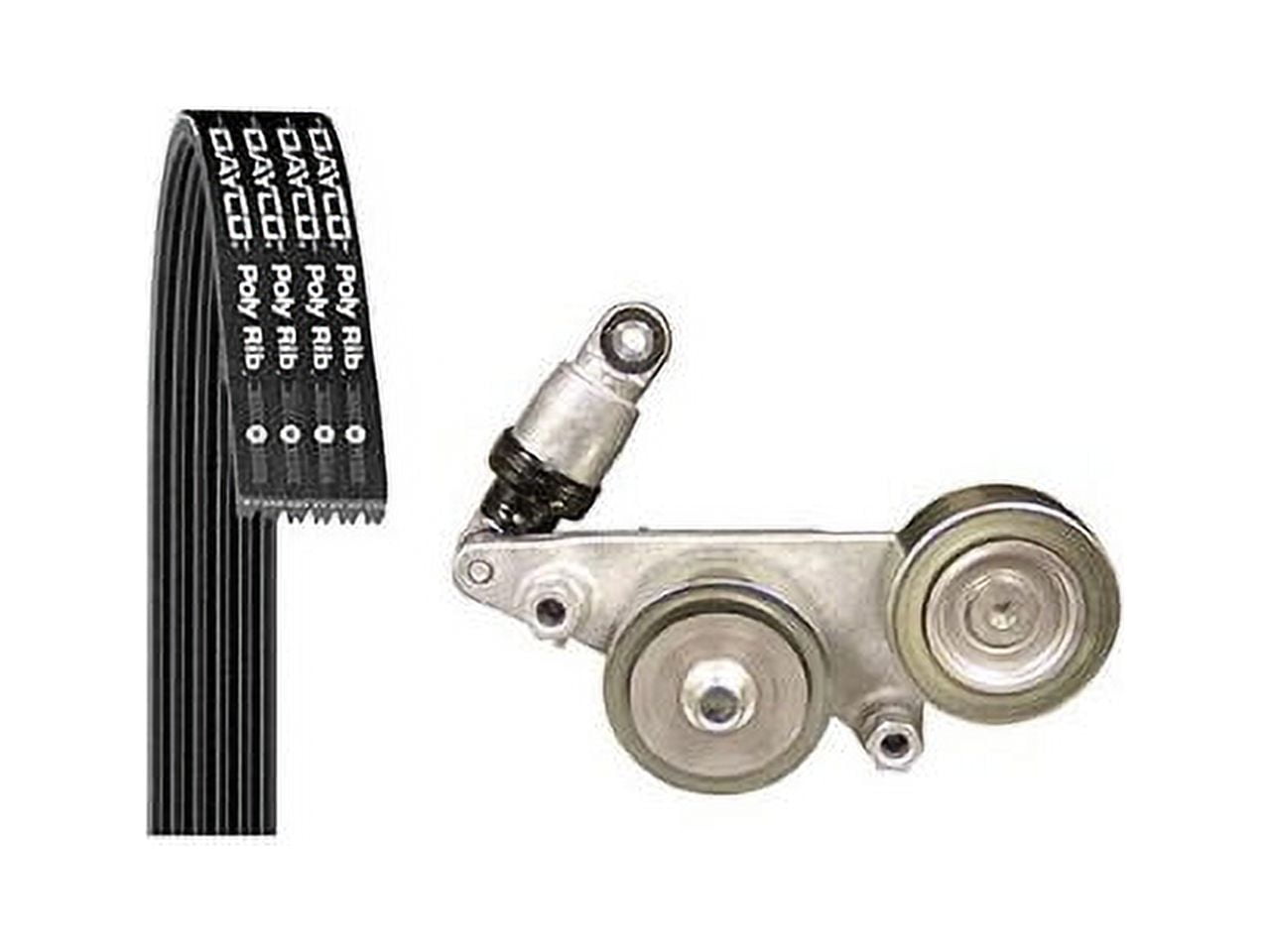 Main Drive Serpentine Belt Drive Component Kit - Compatible with 2008 ...