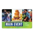 Main Event $25 Gift Card - Walmart.com