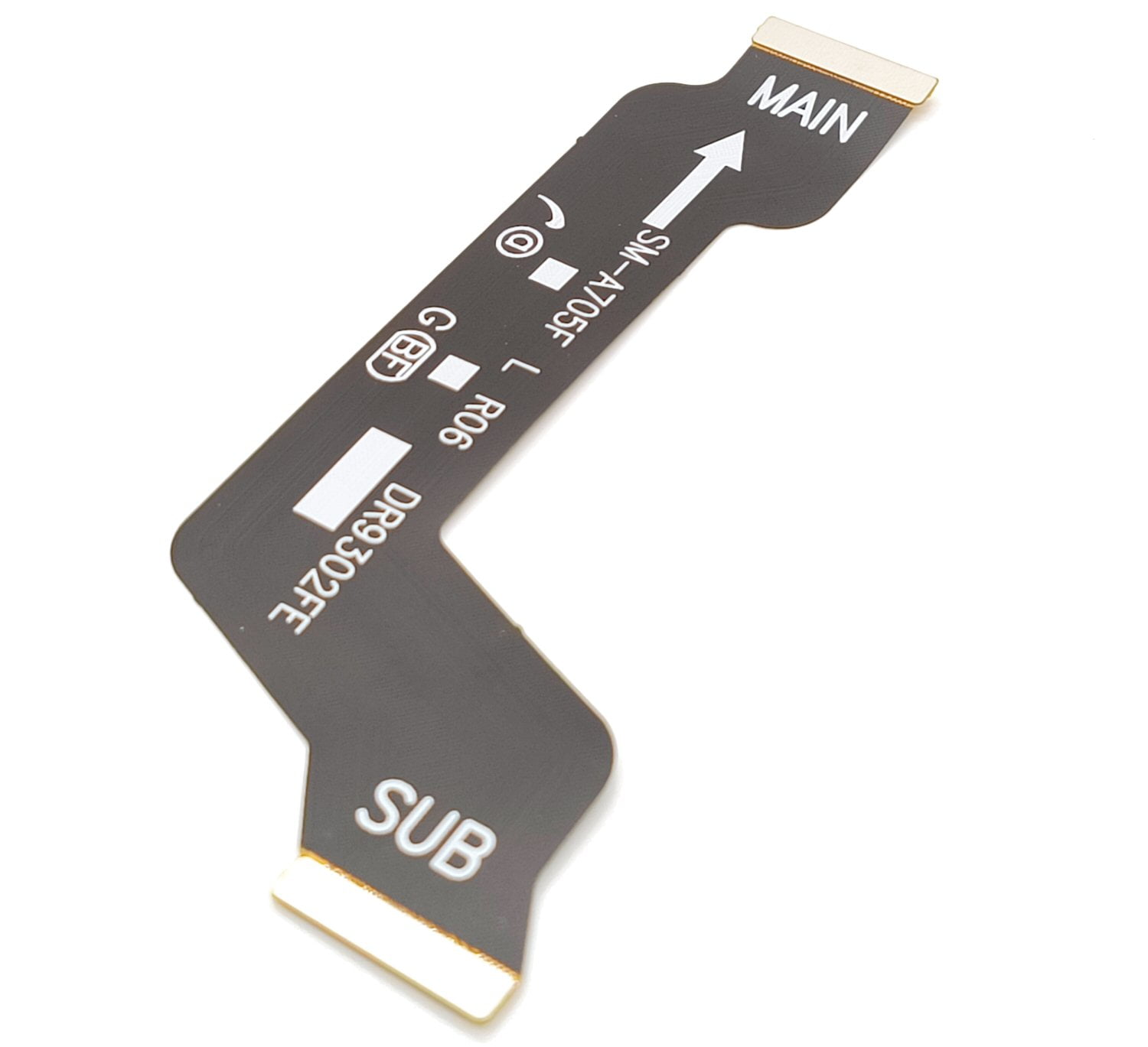 Main Flex Compatible With Samsung A70S Motherboard SUB Ribbon Connector ...