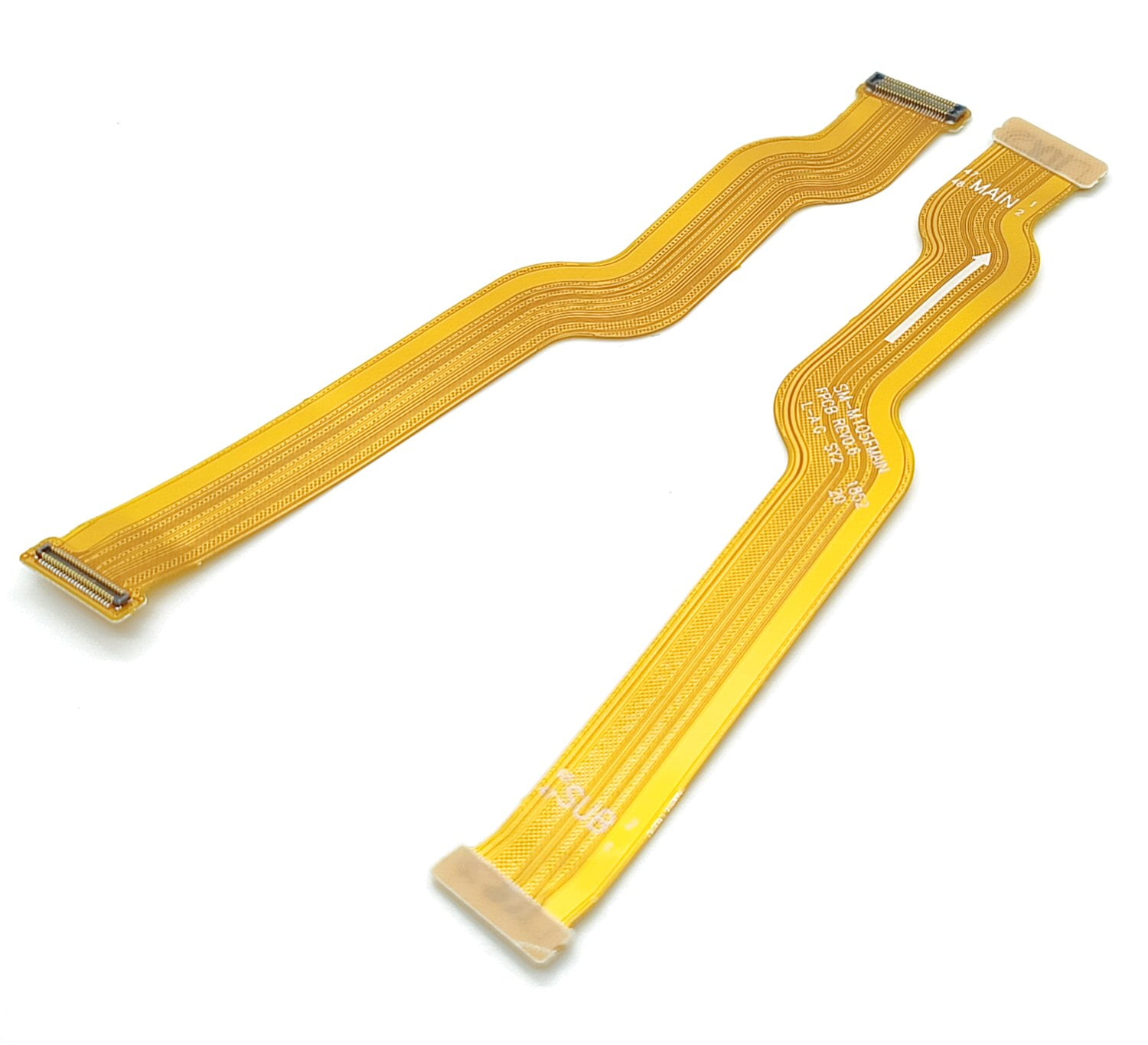 Main Flex Compatible With Samsung M10 Motherboard SUB Ribbon Connector ...