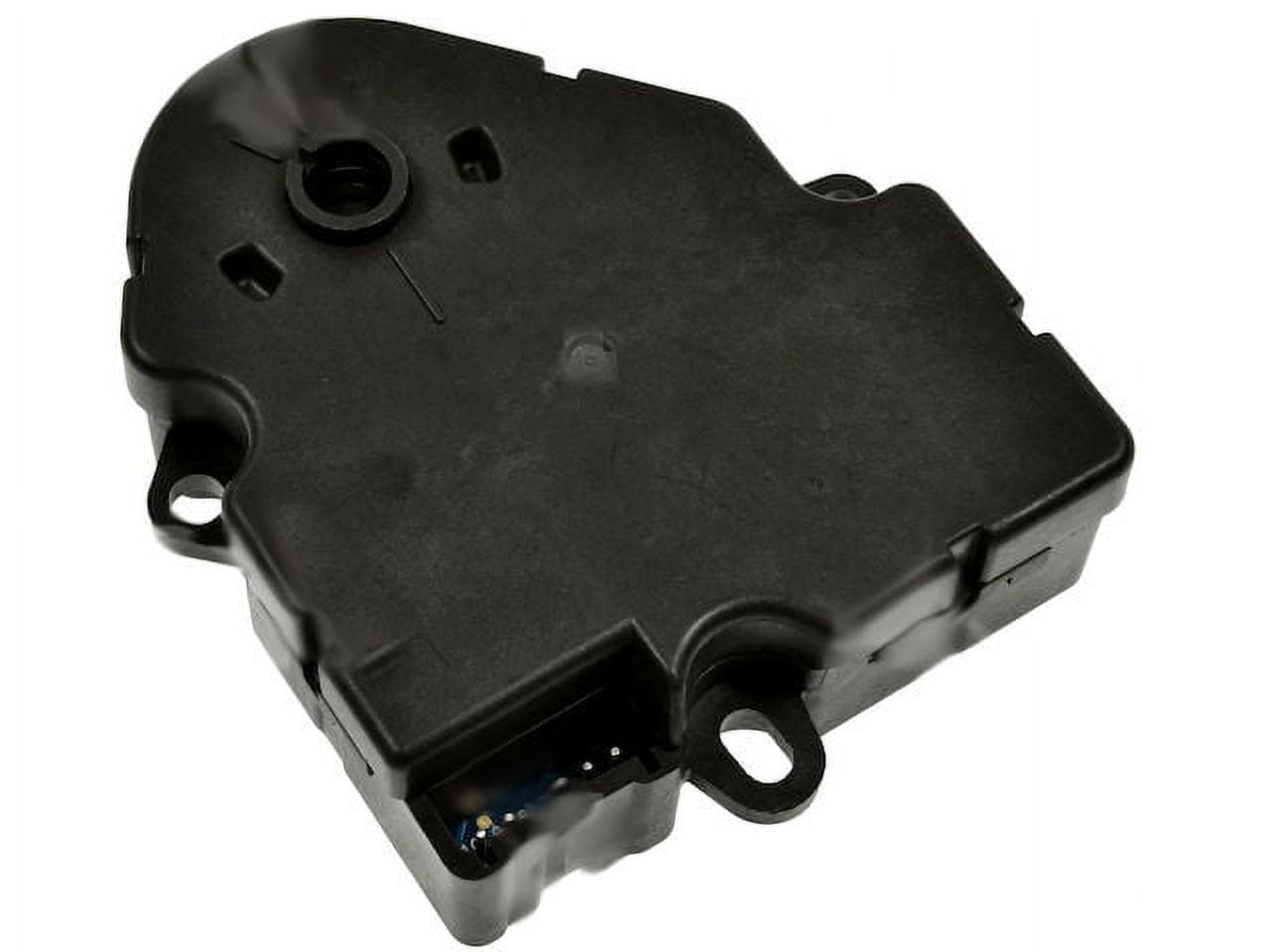 Main HVAC Panel Mode Door Actuator - Compatible with 2003 - 2009 GMC ...
