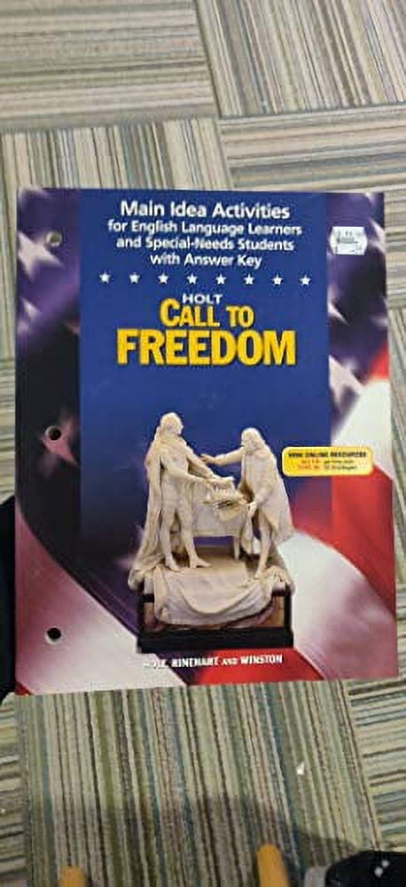 Pre-Owned Main Idea ACT for Eng Lang Ctf 2003 Paperback - Walmart.com