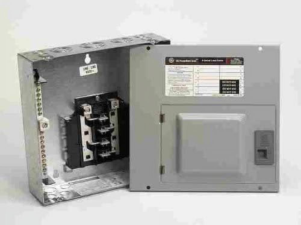 GE Main Load Center — Residential Use, Standard Application - Walmart.com
