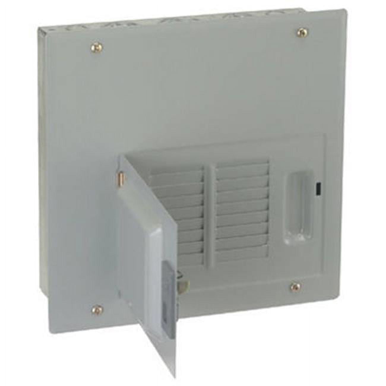 Main Lug Load Center, 6 Space, 12 Poles, 125-Amp - Walmart.com