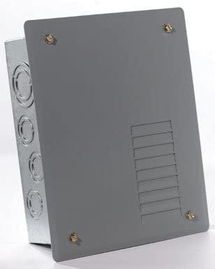 GE Main Lug Load Center - White - Walmart.com