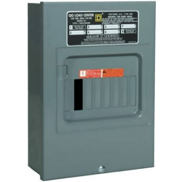 Main Lugs Load Center Surface Mount 100Amp, Each - Walmart.com
