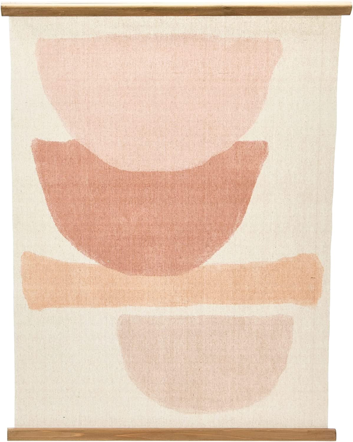 Main + Mesa Modern Boho Wood Scroll Wall Décor - Walmart.com