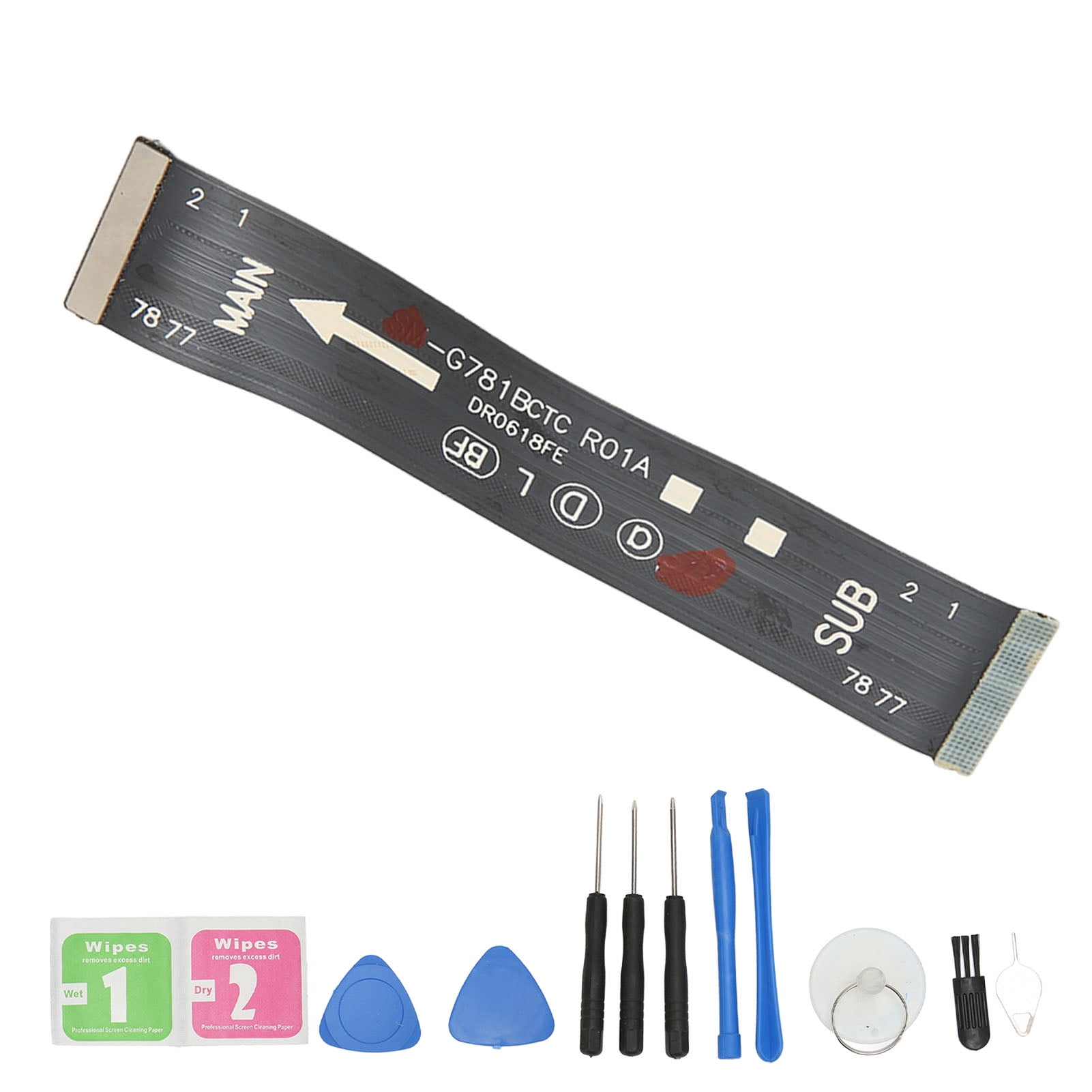 Main Motherboard Connector Professional FPC Flex Cable Replacement ...