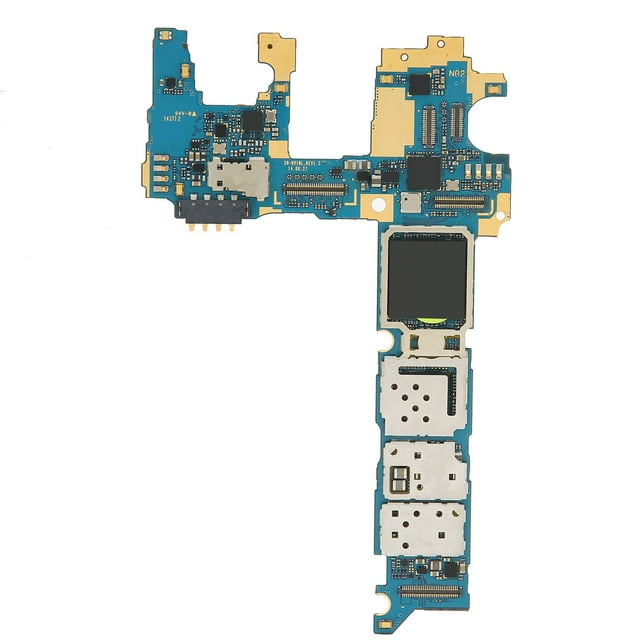 Main Motherboard Unlocked 32GB Logic Main Board for Samsung Note4 N910S ...