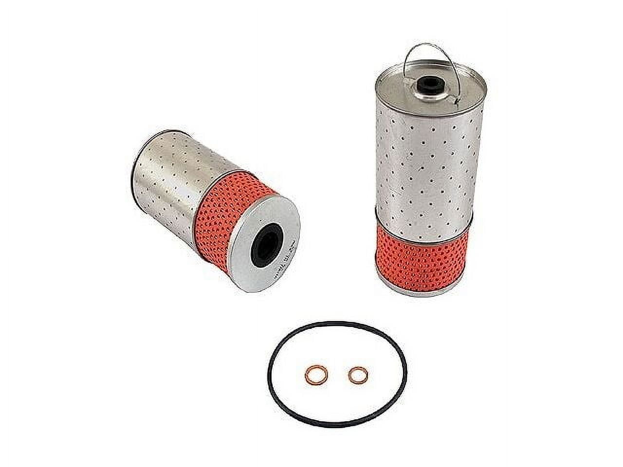 Main Oil Filter - Compatible with 1995 Mercedes-Benz E300 Diesel ...