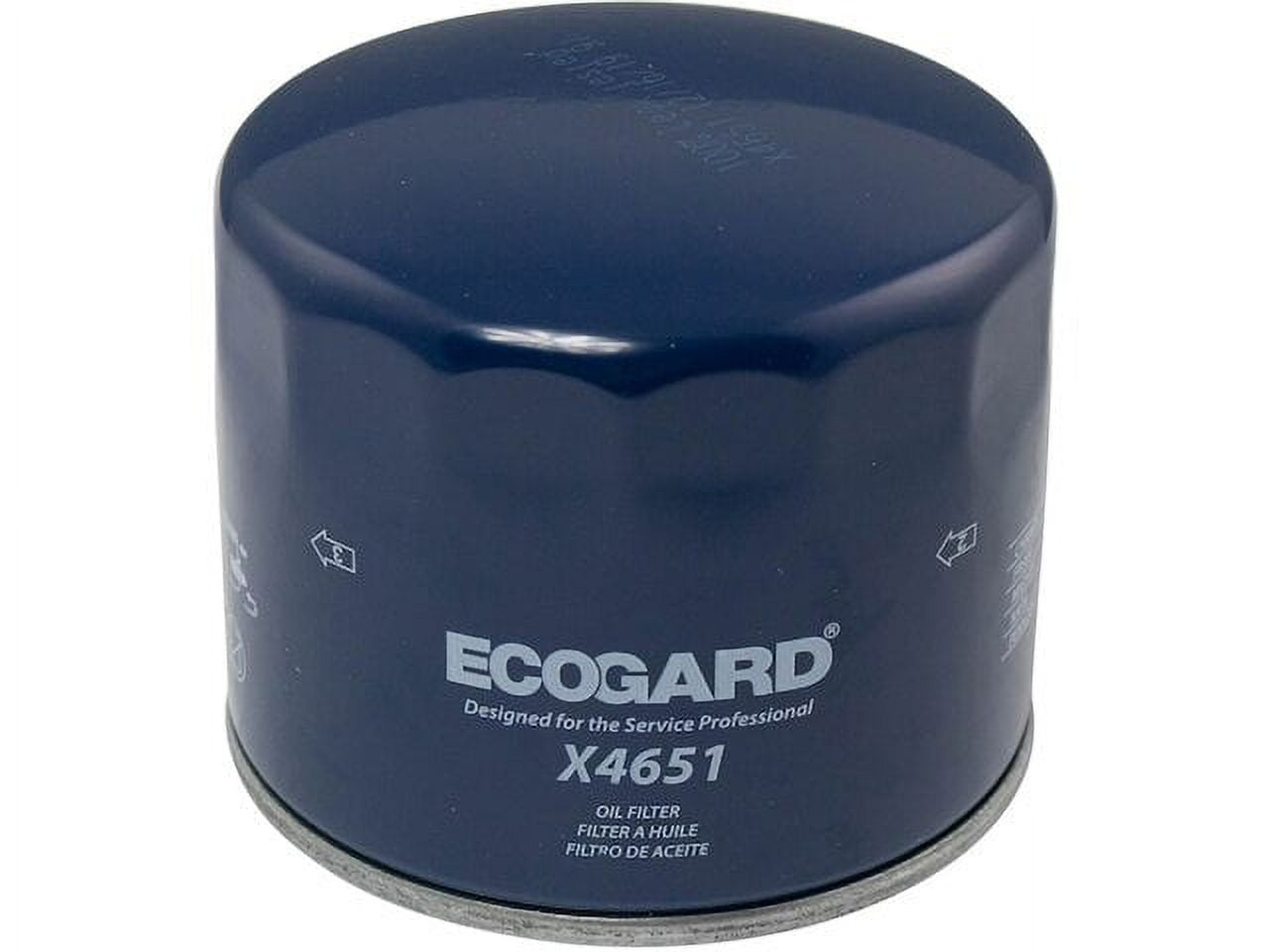 Main Oil Filter - Compatible with 2000 - 2006 Mazda MPV 2001 2002 2003 ...
