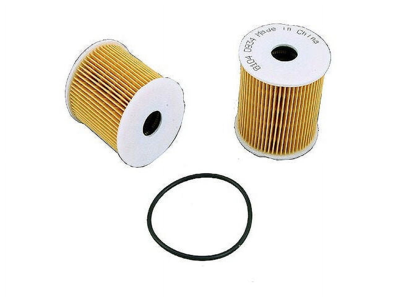 Main Oil Filter - Compatible with 2003 - 2011 Volvo XC90 2004 2005 2006 ...