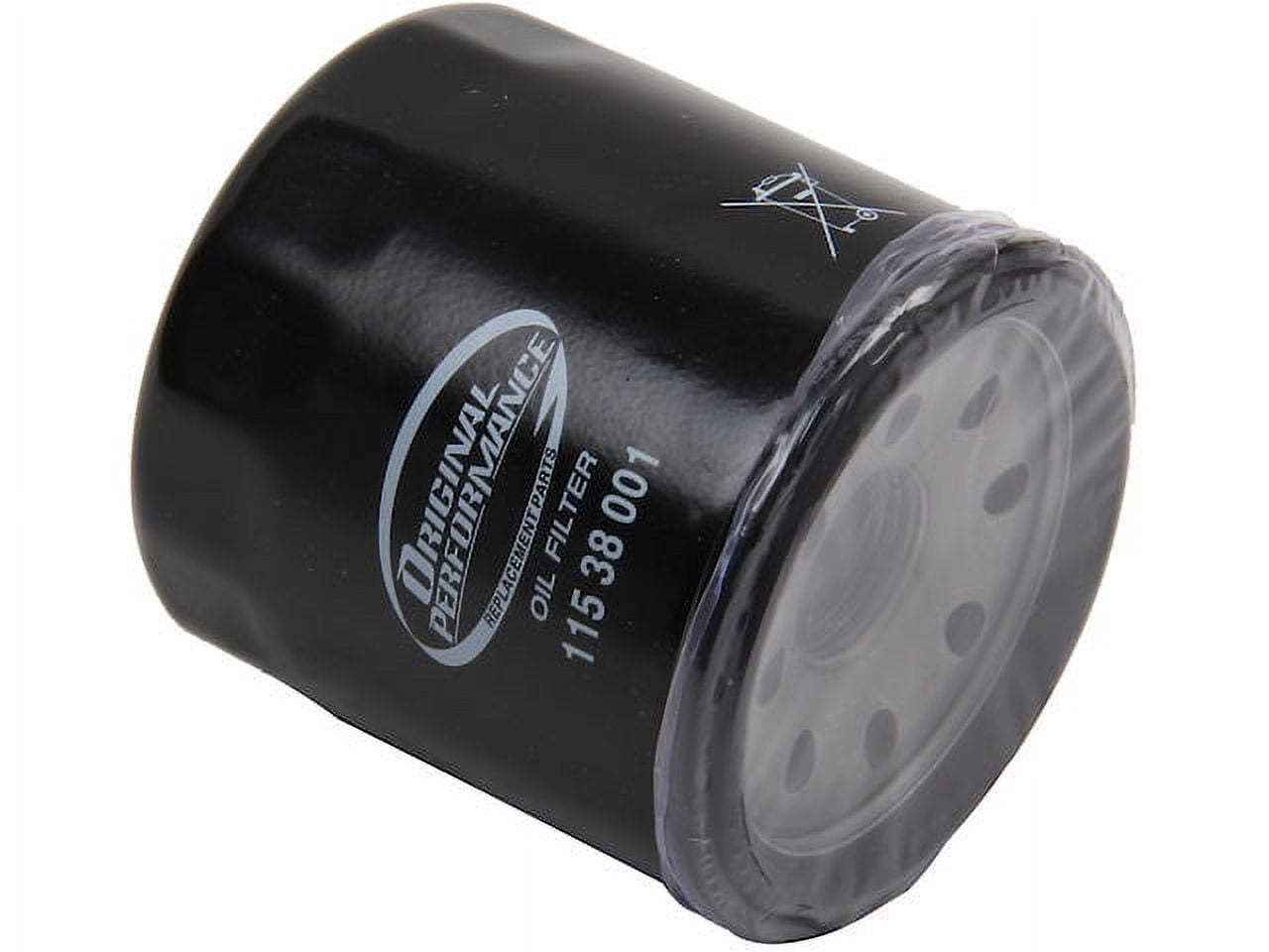 Main Oil Filter - Compatible with 2004, 2013 - 2020, 2022 - 2023 Nissan ...