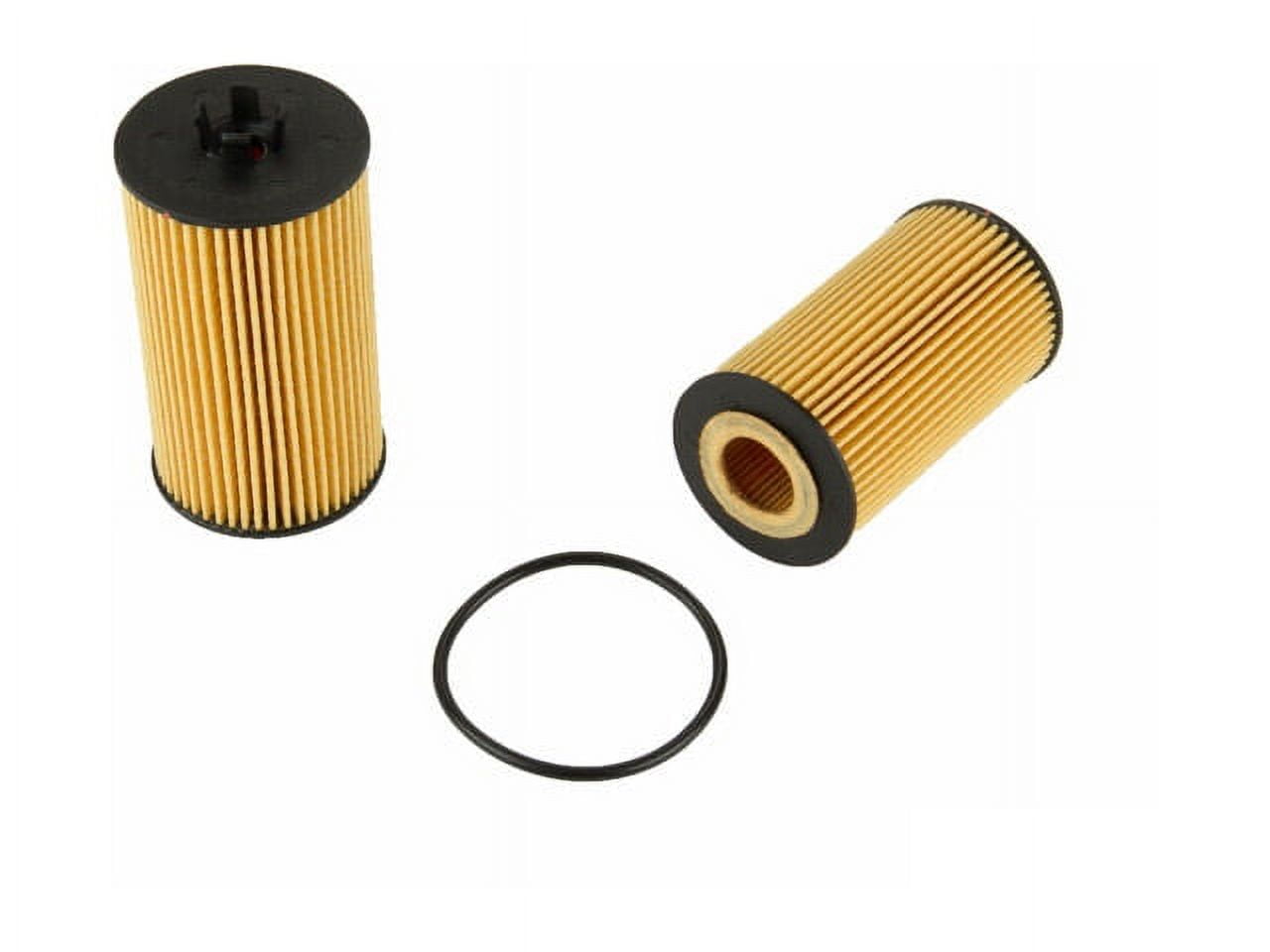 Main Oil Filter - Compatible with 2017 - 2022 Chevy Colorado 2018 2019 ...