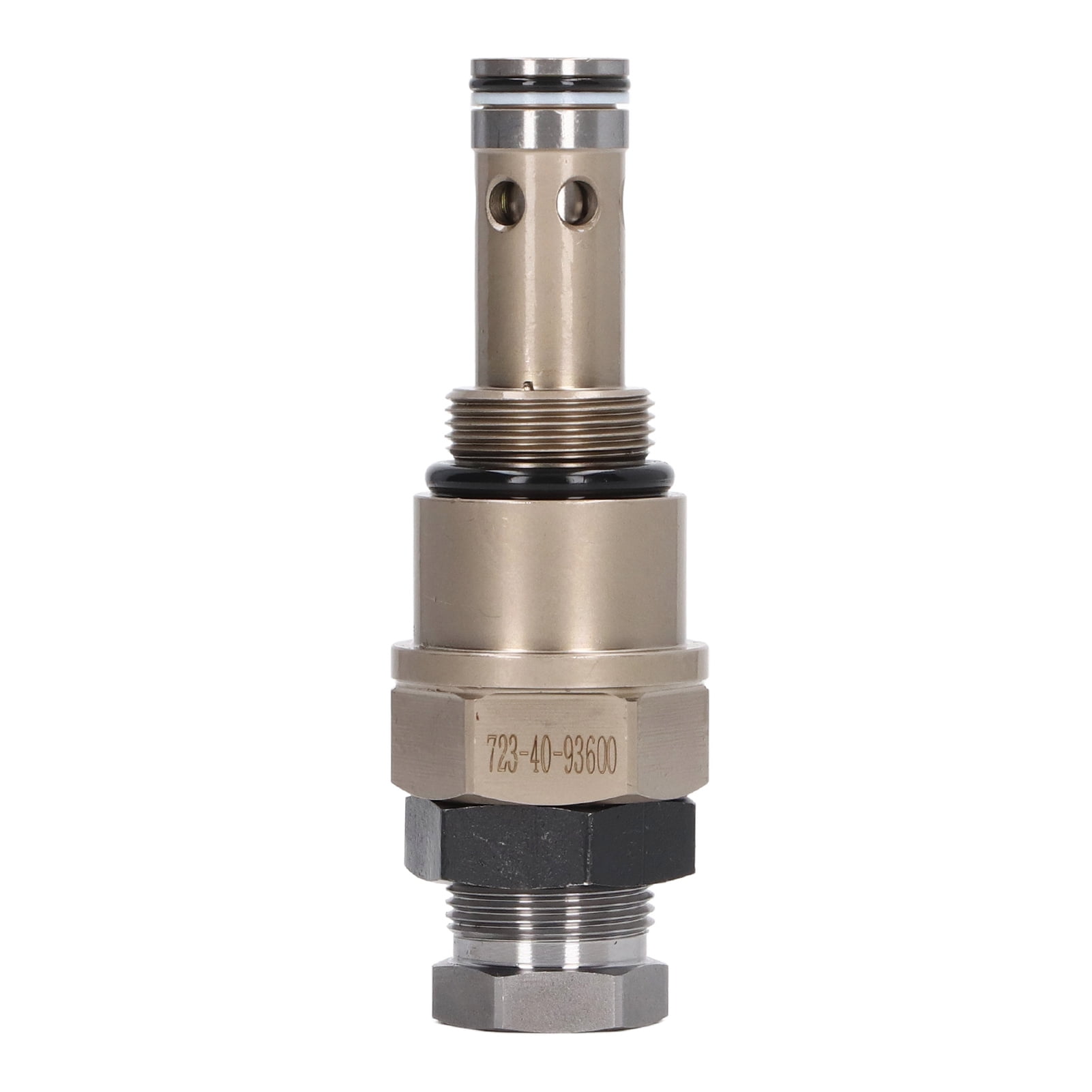 Main Overflow Valve Standard Steel Hydraulic Relief Valve Replacement ...