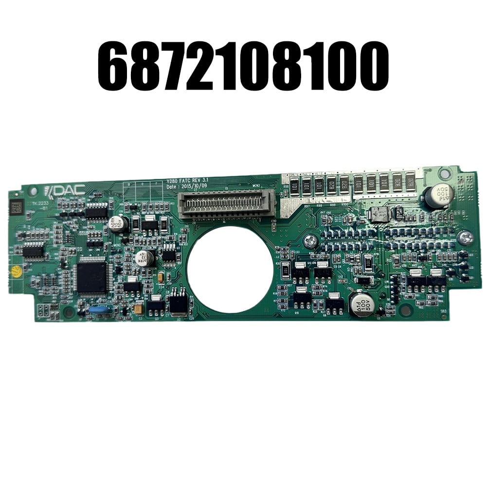 Main PCB Circuit Board Panel for Ssangyong Rexton W 6872108100 ...