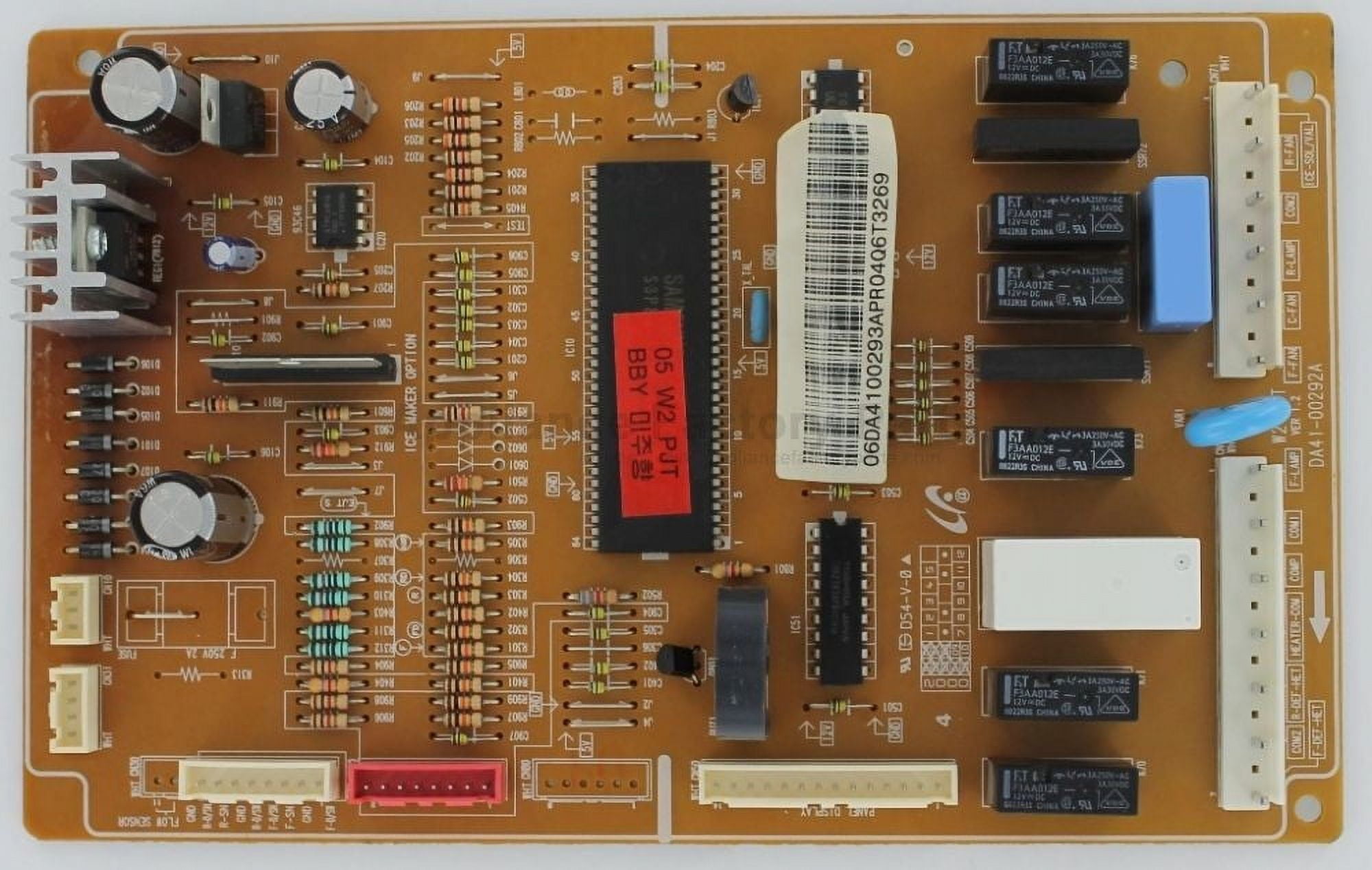 Appliance Factory Parts Main Pcb Assembly DA4100293A - Walmart.com