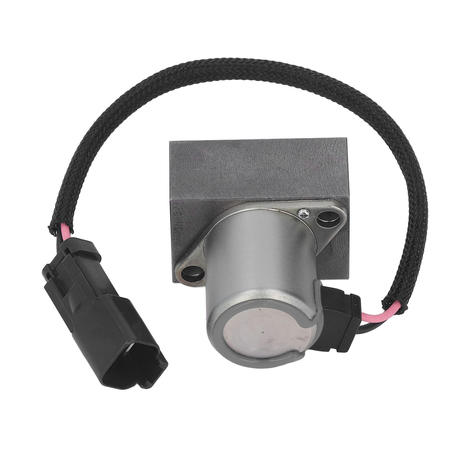 Main Pump Solenoid Valve 702 21 57600 for Excavators PC200, 210, 220 ...