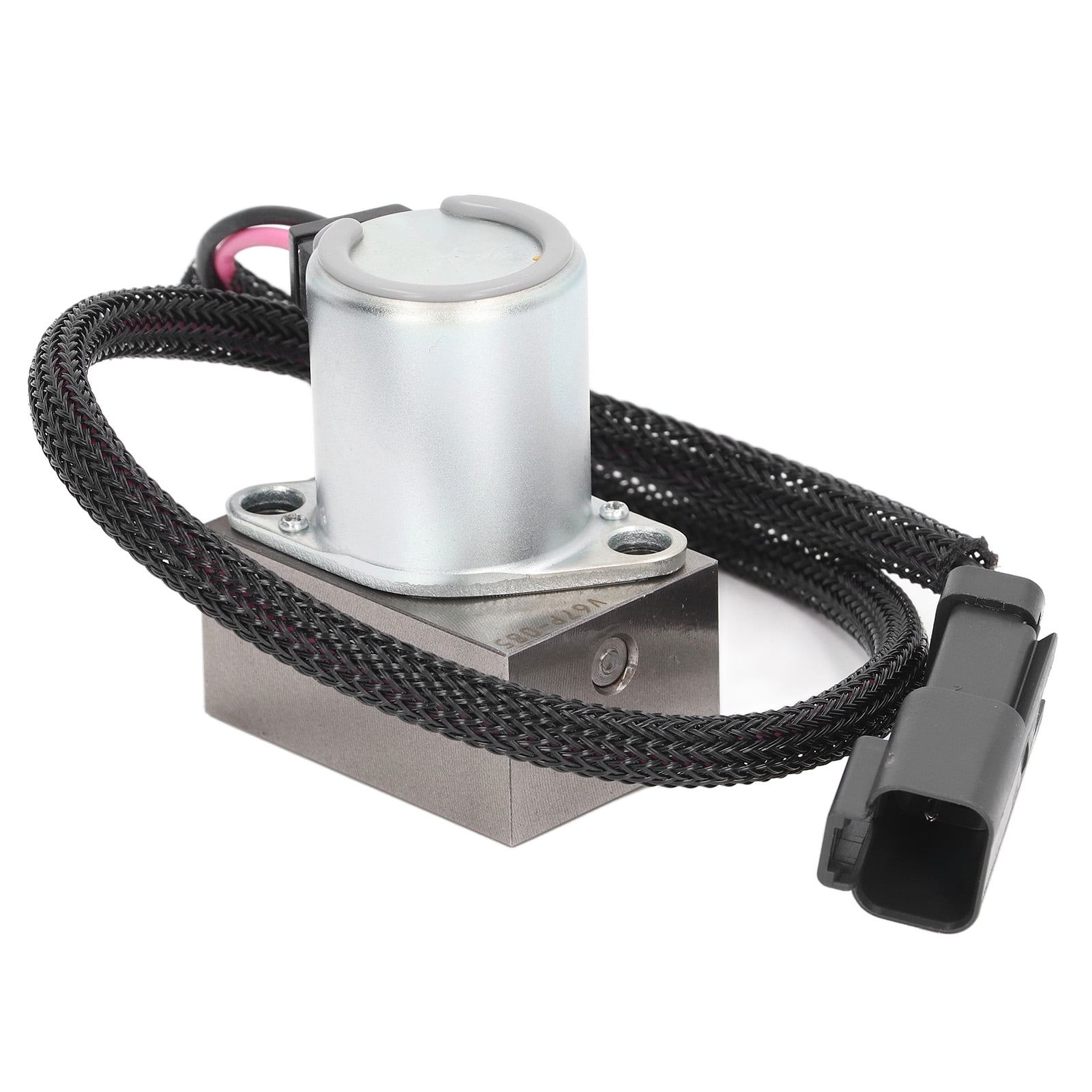 Main Pump Solenoid Valve Excavator Accessory for Komatsu PC200 210 220 ...