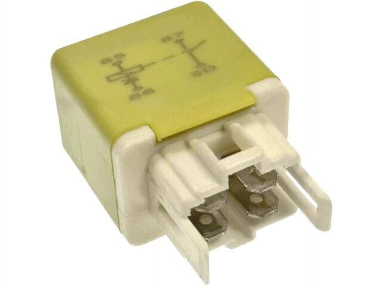 Main Relay - Compatible with 1996 - 1997, 1999 - 2005 Mazda Miata 2000 ...