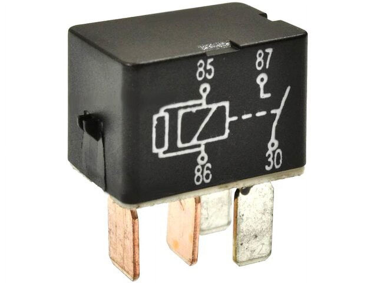 Main Relay - Compatible with 2001 - 2007, 2015 Toyota Corolla 1.8L 4 ...